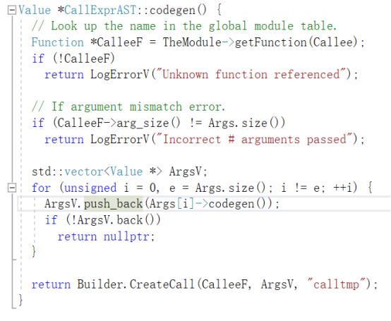 LLVM编译器Kaleidoscope(万花筒)入门教学_kaleidoscope编译-CSDN博客