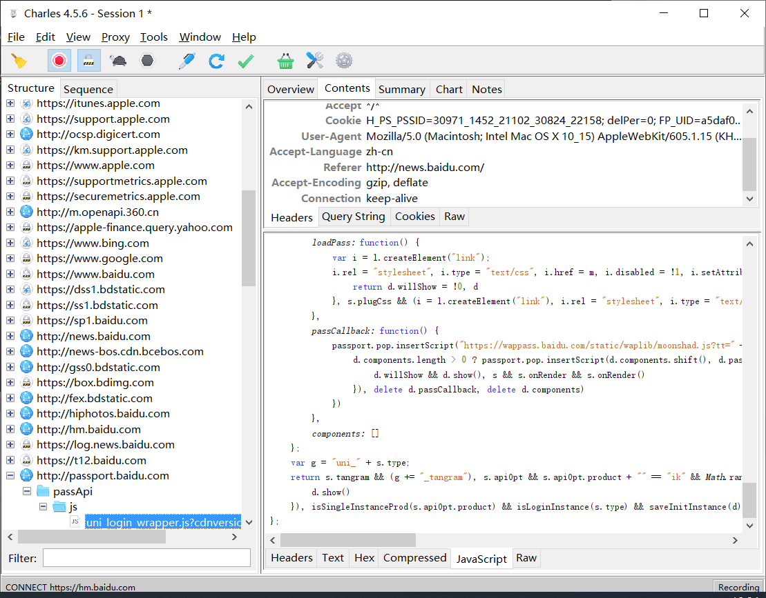 Windows环境配置Charles抓包_charles抓电脑配置-CSDN博客