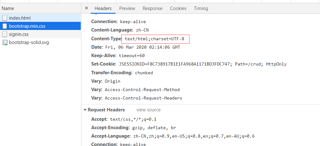 SpringMVC(Springboot)使用拦截器后css,js等静态资源消失的问题_springboot 忽略css-CSDN博客