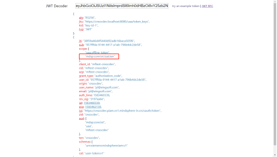mindSphere的一次开发_mindsphere应用开发用什么语言-CSDN博客