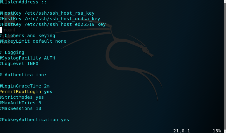 xshell如何连接kali（详细）_xshell怎么连接到kali-CSDN博客