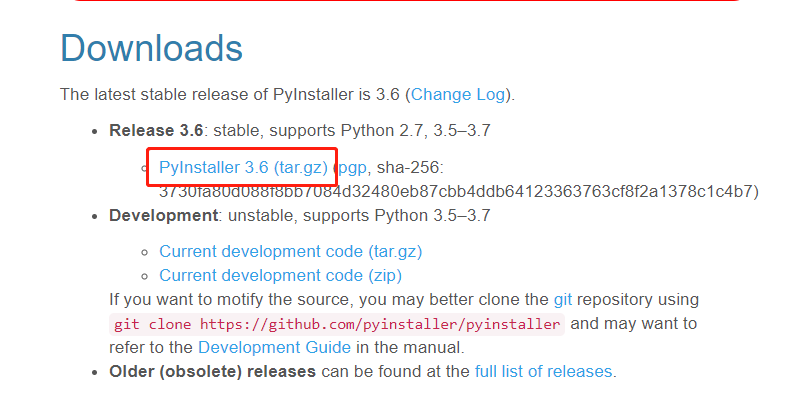 Anaconda安装Pyinstaller库-CSDN博客