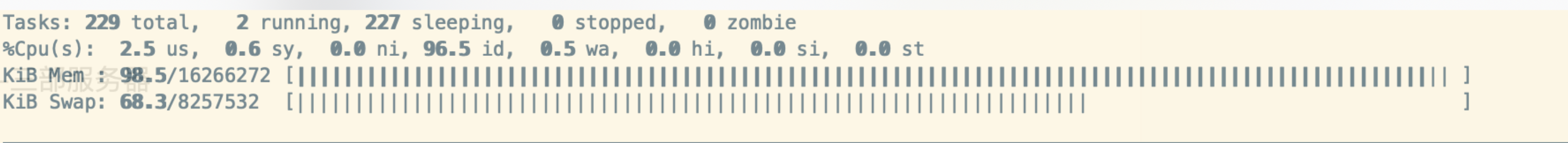 linux 环境下进程被 killed掉原因分析和解决方法_linux进程被killed原因-CSDN博客