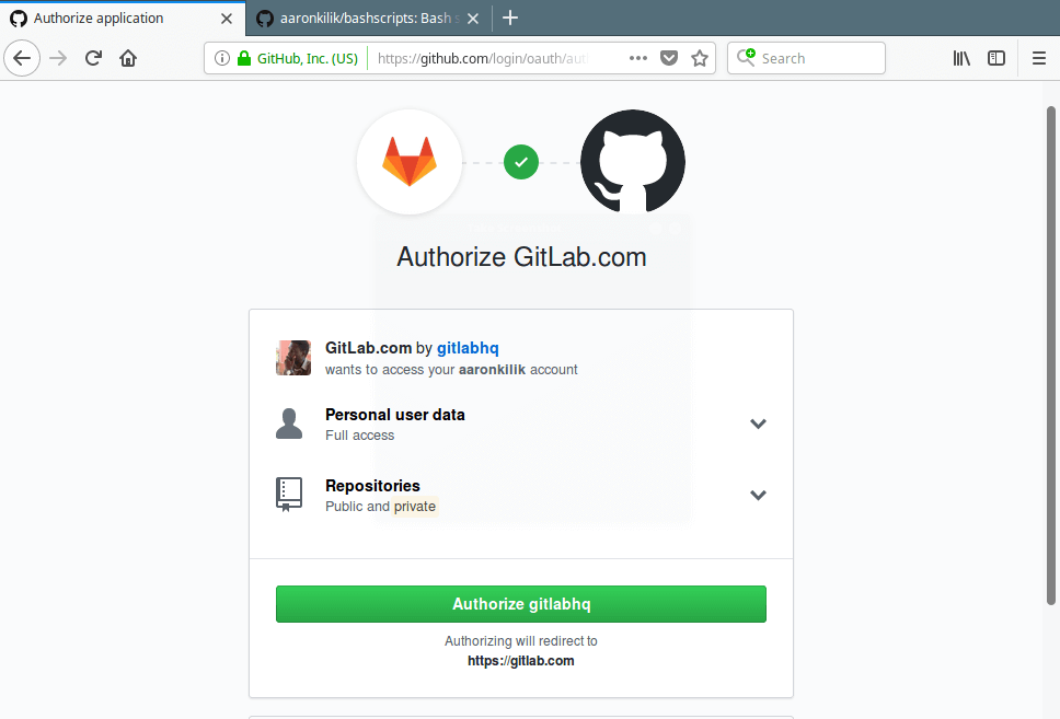 How To Migrate From Github To Gitlab Programmer Sought