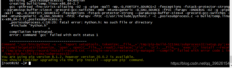 安装指定版本docker和docker Compose Nacos Docker Compose指定版本 Csdn博客