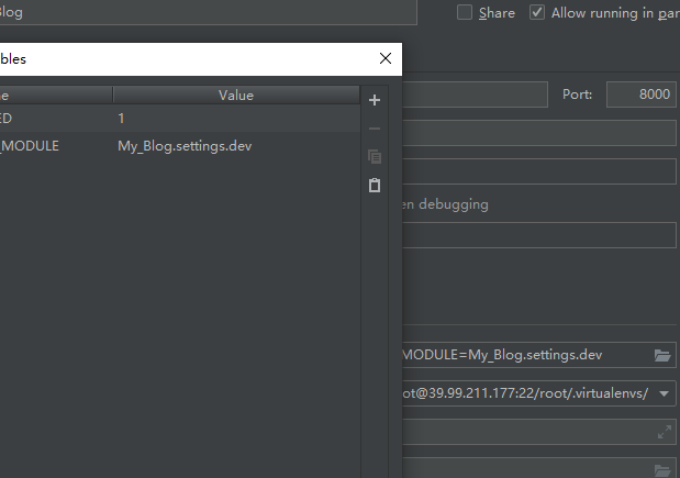 Django学习过程中报错问题_could not deserialize atn with version (expected -CSDN博客