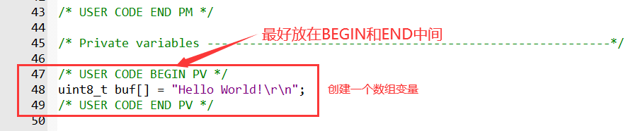 5分钟学会使用stm32的hal库——uart(一)阻塞式发送数据欧贝斯特的博客 Csdn博客
