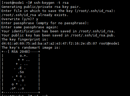 搭建hadoop报错node1: Permission denied (publickey,gssapi-keyex,gssapi-with-mic,password)._hadoop01 ...