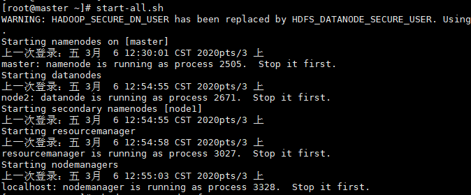 搭建hadoop报错node1: Permission denied (publickey,gssapi-keyex,gssapi-with-mic,password)._hadoop01 ...