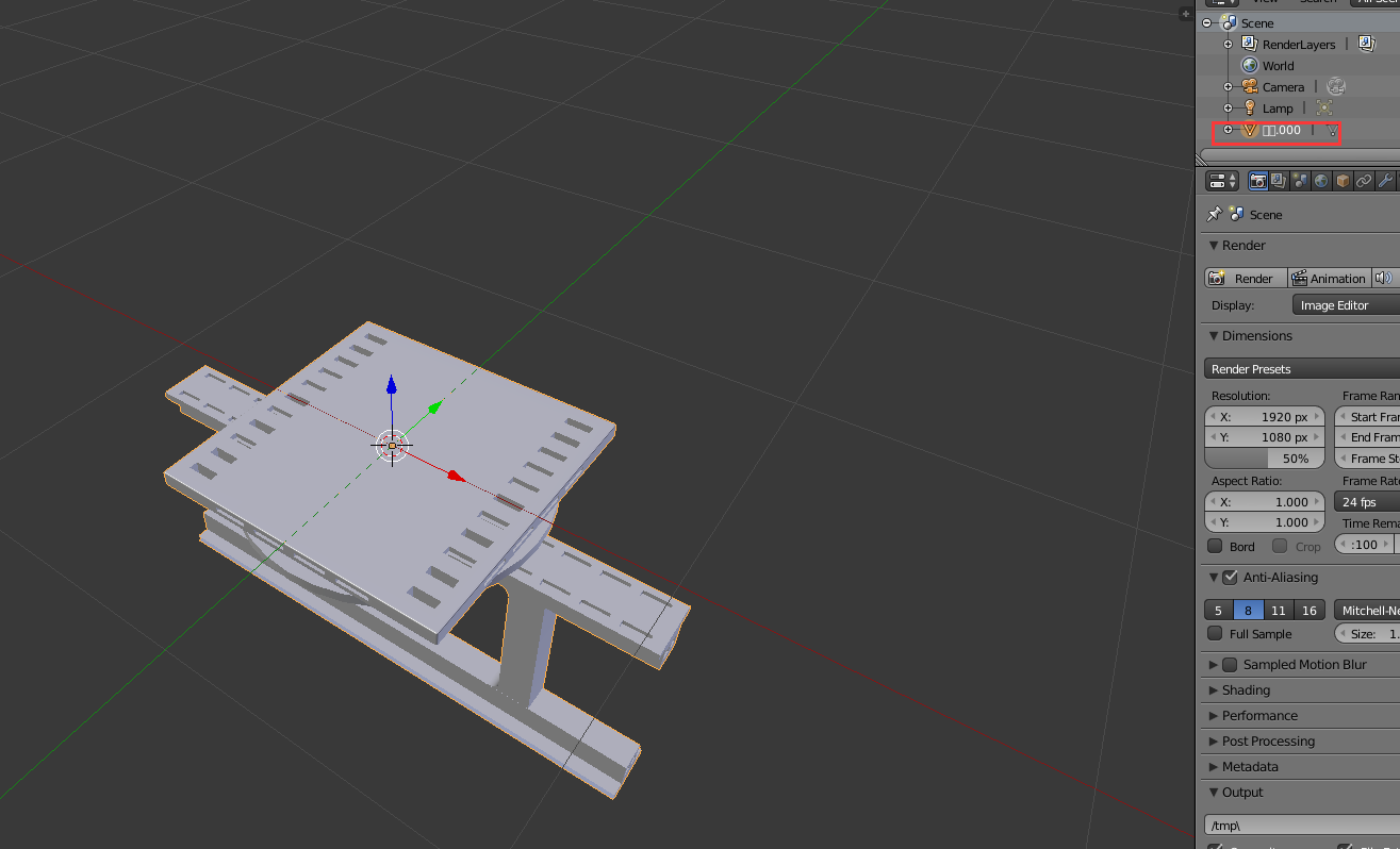 Three.js入门学习笔记05：外部模型导入-C4D转成json文件供网页使用_three.cad 工件模板json-CSDN博客