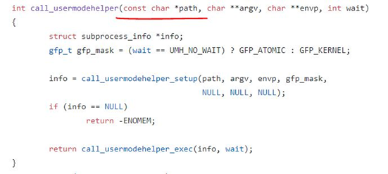 Linux Kernel Pwn学习之hijack Prctlcmd Hijack Csdn博客 