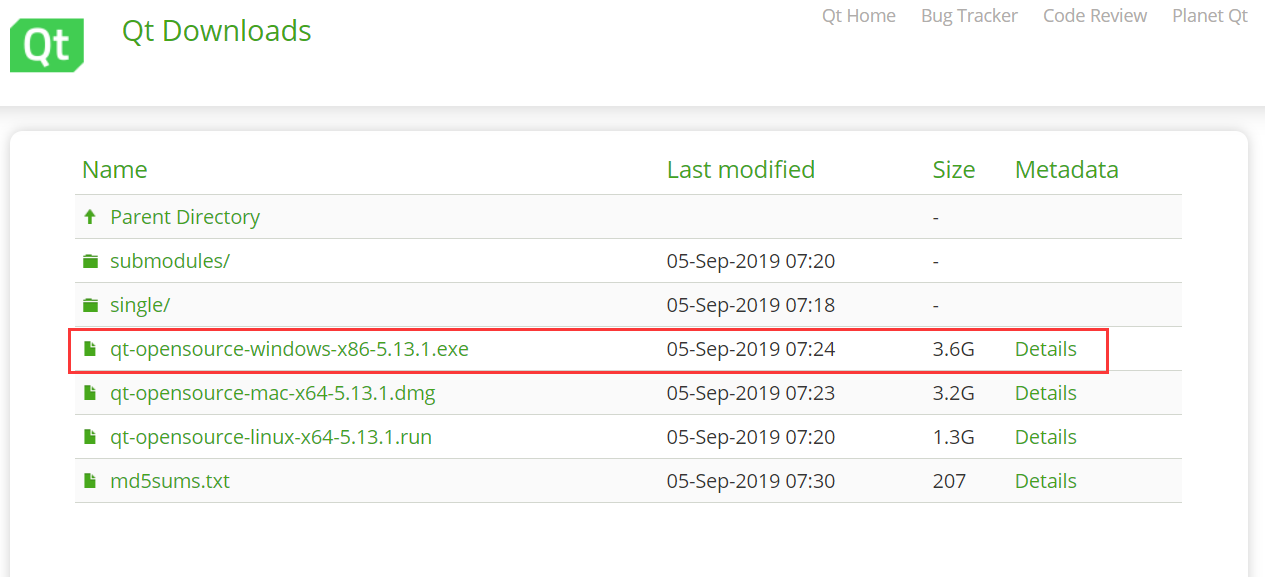 C Qt5环境安装以及开发工具配置 新手必看 Qt5 C Csdn博客