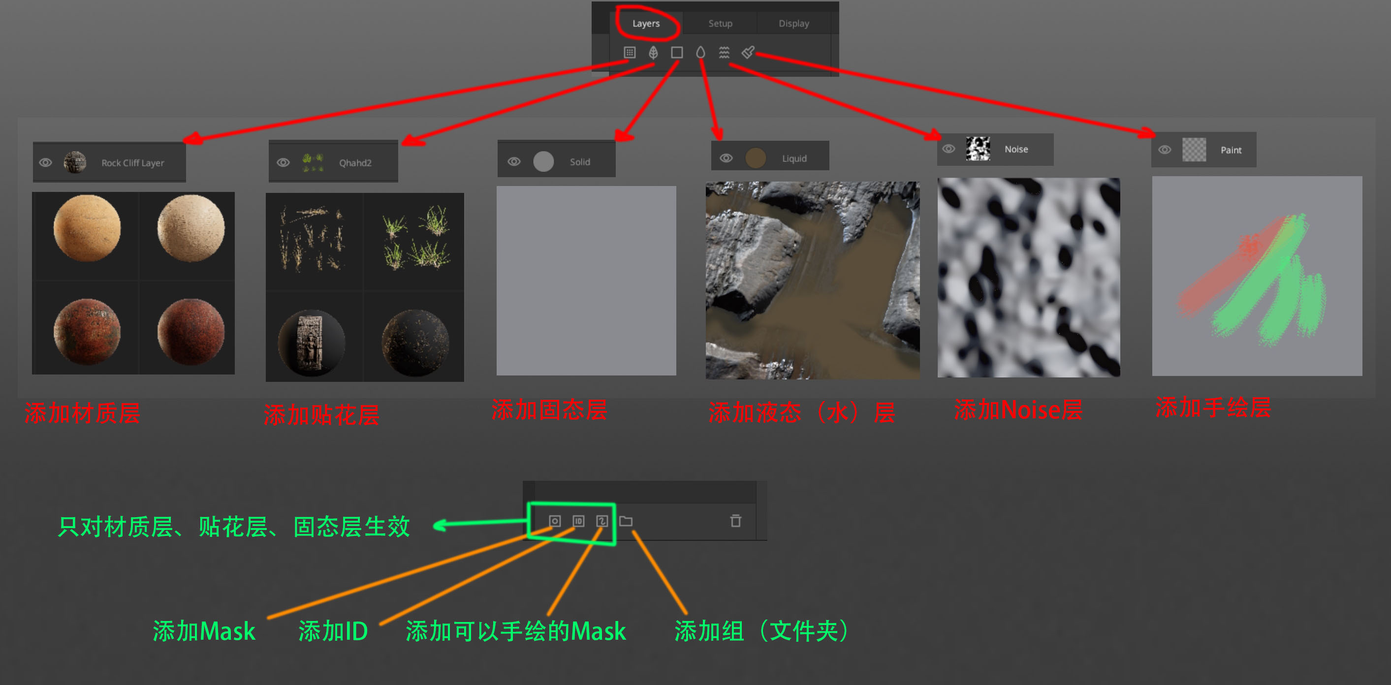 Quixel Mixer基础与快捷键_quixel mixer快捷键-CSDN博客