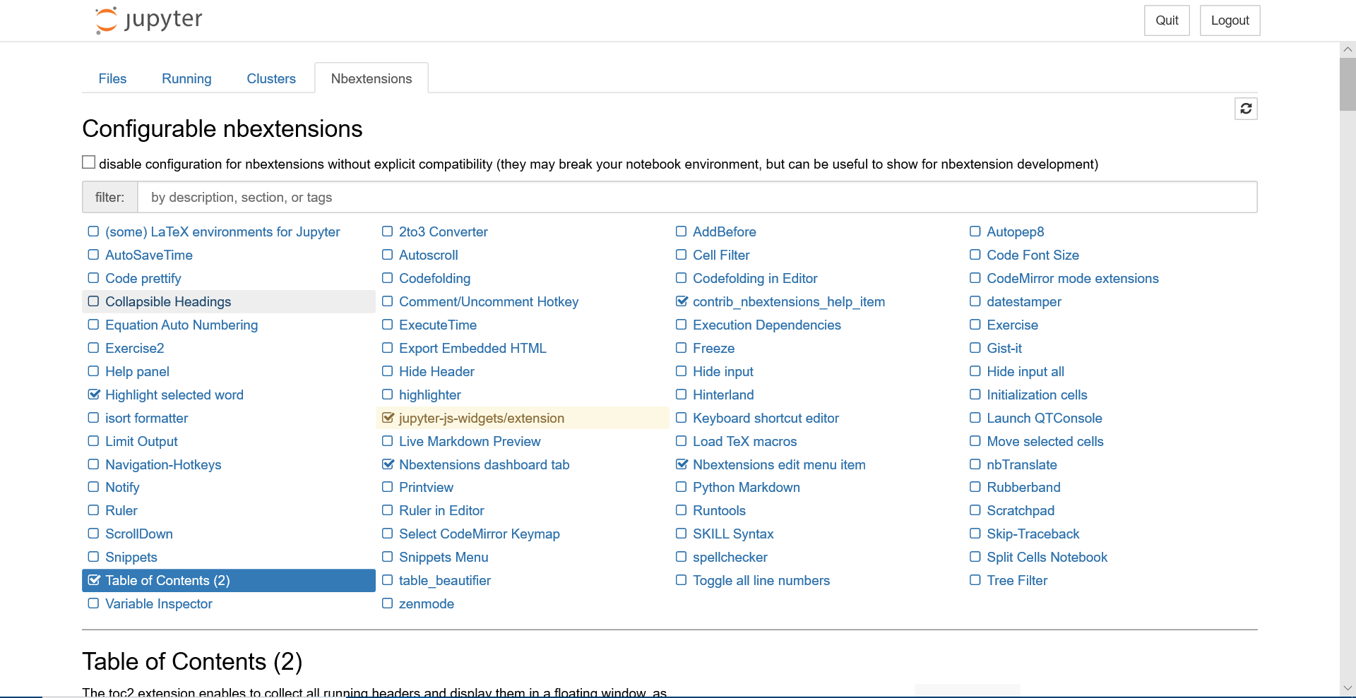 Jupyter notebook中添加markdown的目录_jupyter notebook中markdown的目录打开方式-CSDN博客
