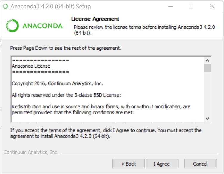 已经安装Python+PyCharm的情况下安装Anaconda失败_如果原来有python环境再安装anaconda会报错吗-CSDN博客