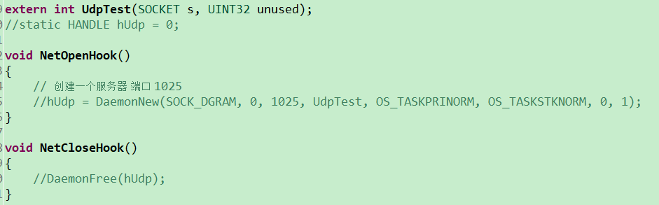 DSP:TMS320C6657 之 udp 通信（1）_dsp->socket-CSDN博客