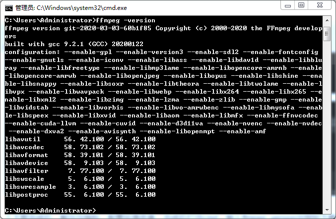 windows下搭建EasyDarwin服务器_easydarwin官网-CSDN博客