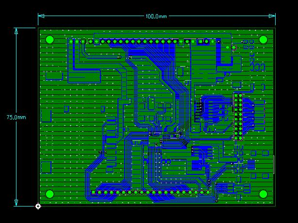 五分钟学会 PADS 拼板框方法_pads怎么拼版-CSDN博客