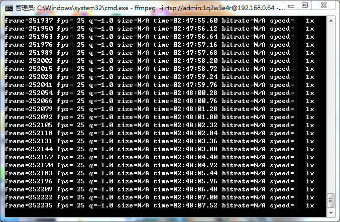 windows下搭建EasyDarwin服务器_easydarwin官网-CSDN博客
