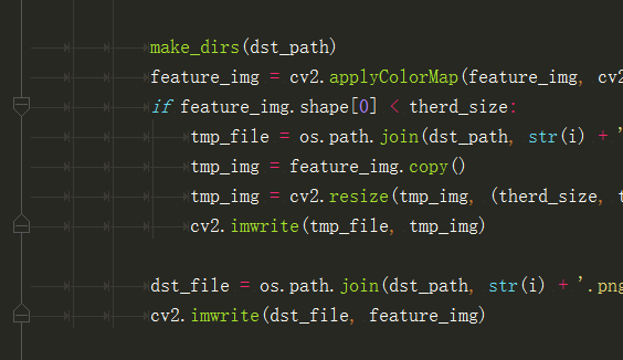 pycharm怎么设置让制表符显示为→_pycharm 制表符显示一条横线-CSDN博客