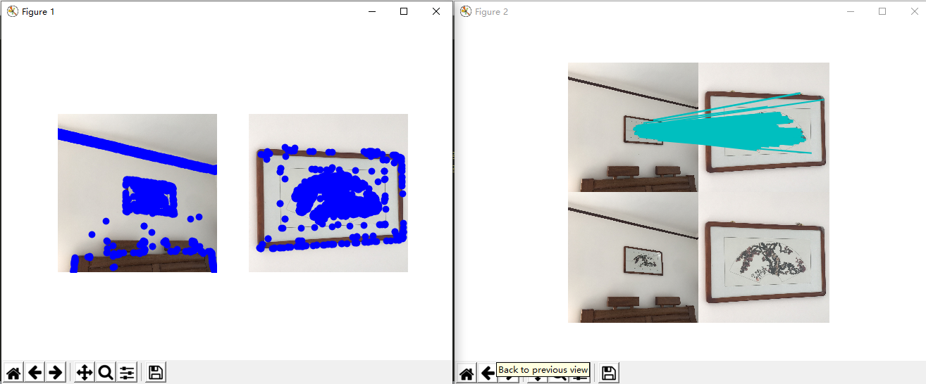 计算机视觉——SIFT特征提取与检索+匹配地理标记图像+RANSAC算法_sift+ransac实现特征匹配-CSDN博客