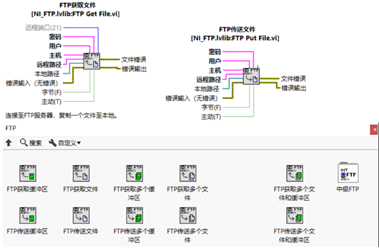 LabVIEW网络数据传输&远程控制编程与验证测试_labview的数据推送服务器-CSDN博客