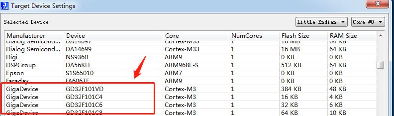 GD32E230 printf 之 J-LINK RTT Viewer_gd32 rtt viewer 工作一会-CSDN博客