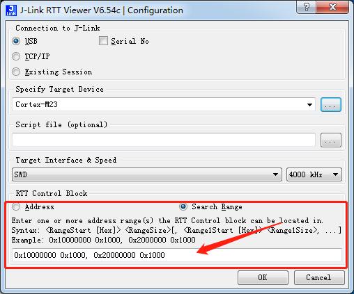 GD32E230 printf 之 J-LINK RTT Viewer_gd32 rtt viewer 工作一会-CSDN博客