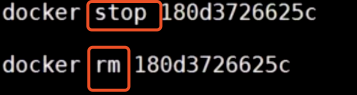 Docker常用命令及docker run 和 docker start区别_docker start -it-CSDN博客