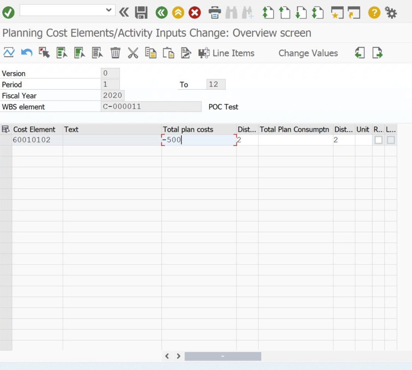 跟着团子学SAP PS—项目的计划收入 CJ42/CJR2_sap团子-CSDN博客