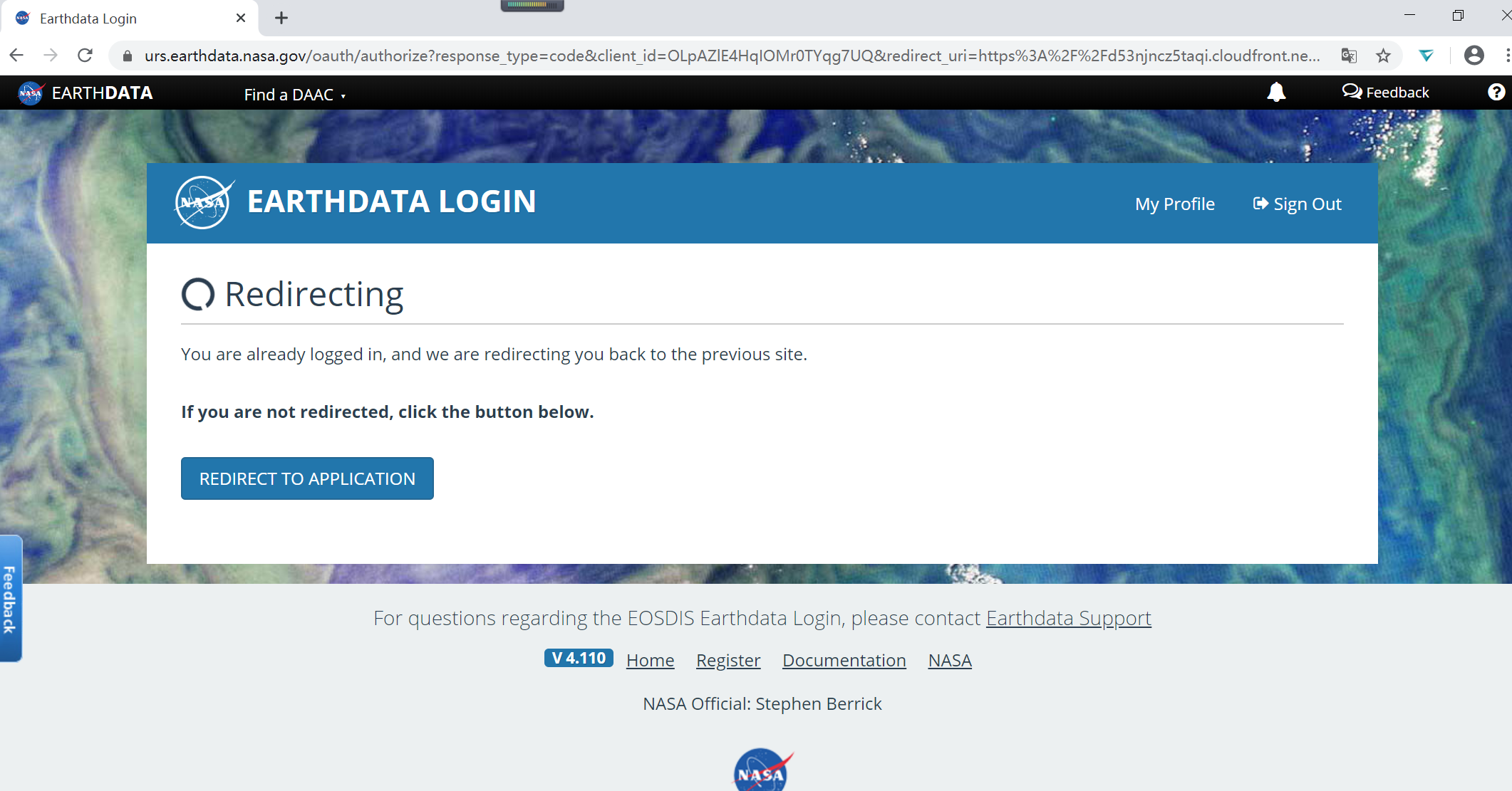 最新版NASA官方网站数据下载流程——以MODIS数据演示为例_nasa官方中文网站下载-CSDN博客