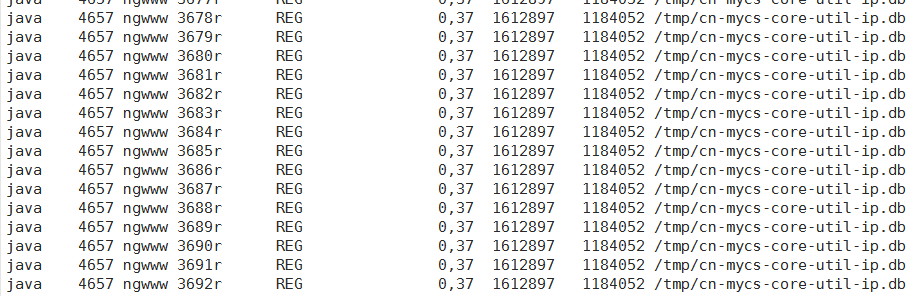 centos 文件打开数过大too many open files in system的解决方法-CSDN博客