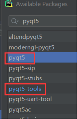 在pycharm中配置QT designer、pyuic、pyrcc_pyrcc在哪个目录-CSDN博客