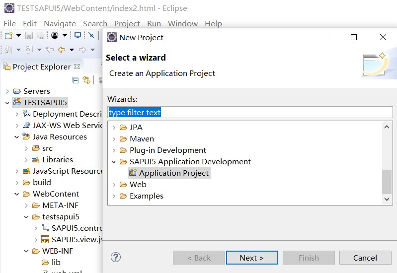 SAP UI5开发环境搭建_sapui5.hana.ondemand-CSDN博客