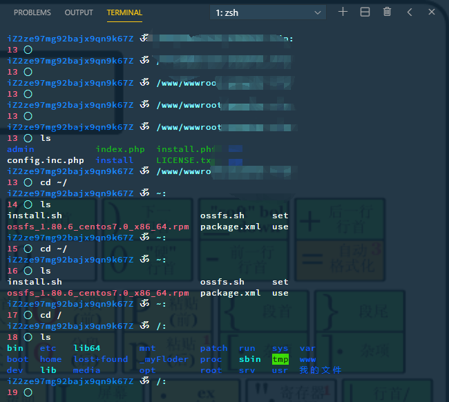 CentOS 安装 oh-my-zsh 记录_oh my posh centos-CSDN博客
