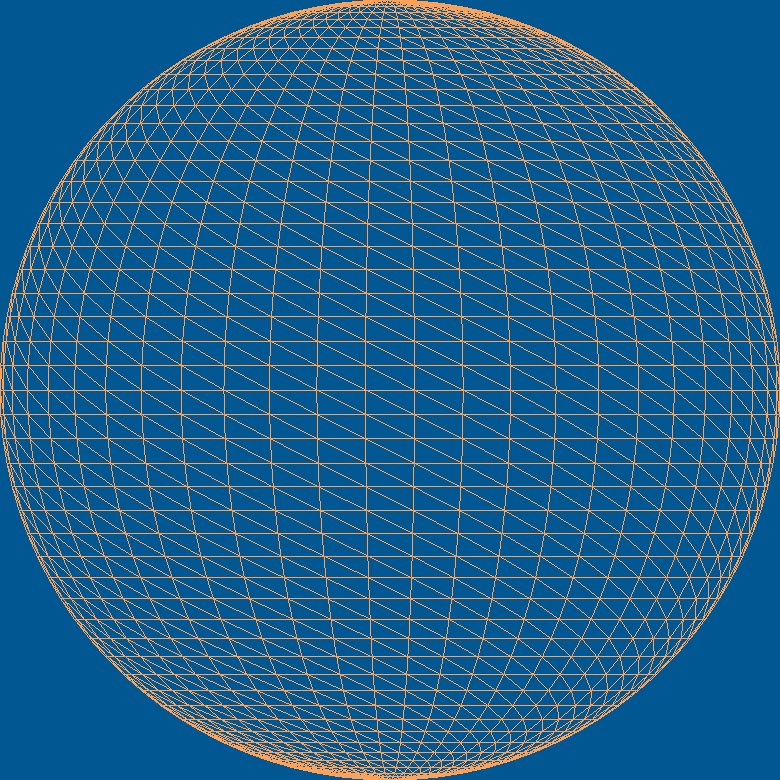 【opengl】绘制球体glut画球 Csdn博客