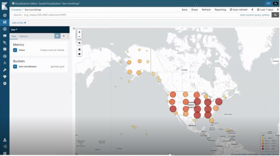 kibana报错:No default index pattern. You must select or create one to continue._kibana出现warning no ...