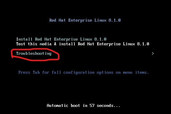 Linux系统引导过程及修复排错-CSDN博客