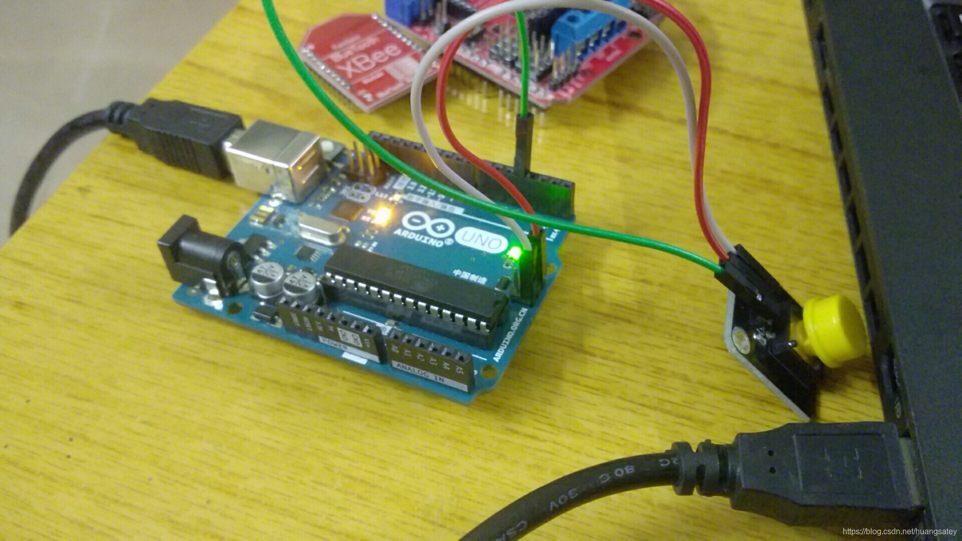 Mixly米思齐与arduino 第二章——识别数字或模拟端口在mixly中arduino串口读取数据并显示 Csdn博客