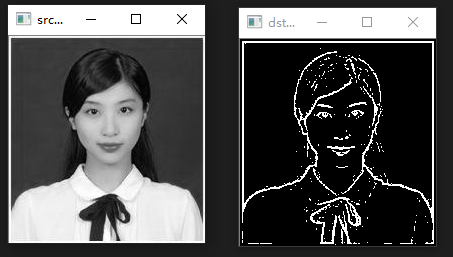 OpenCV自适应阈值化函数adaptiveThreshold_c++ opencv adaptivethreshold-CSDN博客