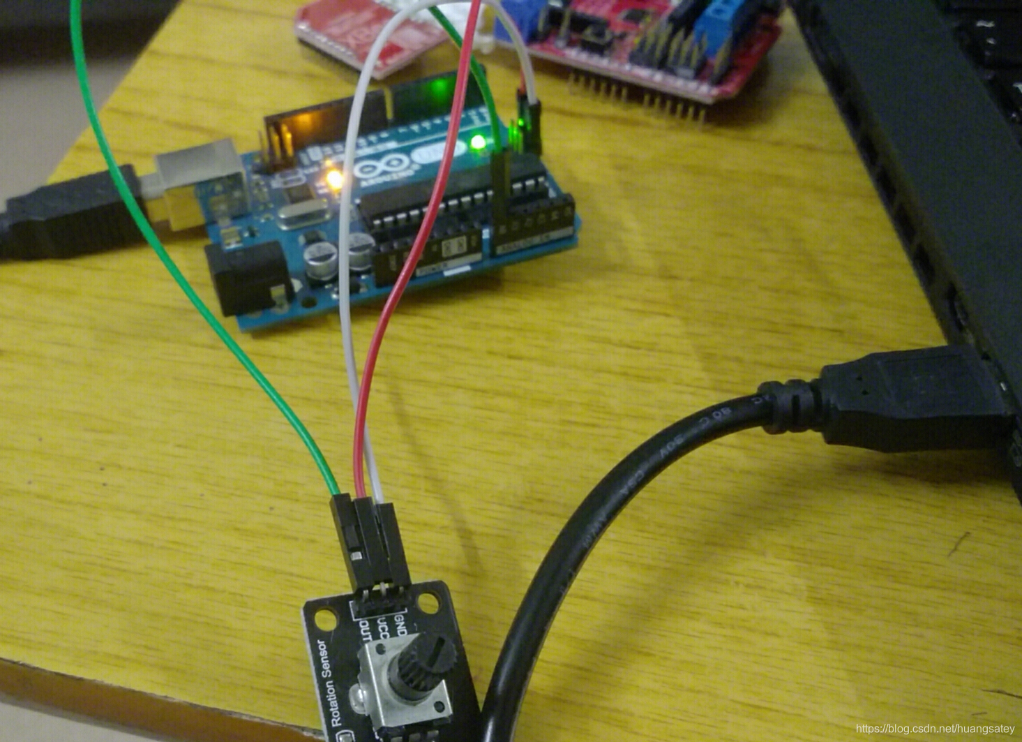 Mixly米思齐与arduino 第二章——识别数字或模拟端口 在mixly中arduino串口读取数据并显示 Csdn博客