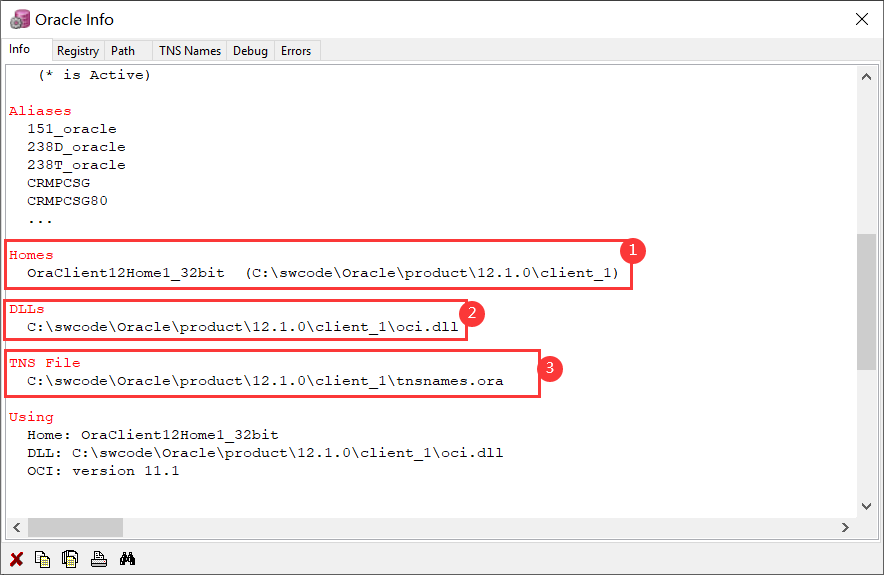 Oracle PL/SQL Developer不用安装的安装方法_plsql14 绿色免安装-CSDN博客