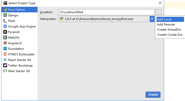 Windows下Conda环境变量配置、Keras的安装以及Pycharm装载Conda虚拟环境_conda环境变量 window-CSDN博客