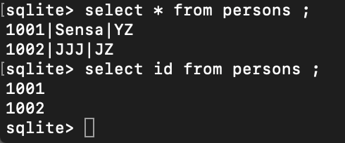 macOS下sqlite3的安装与终端下的简单使用_sqlite3 mac安装-CSDN博客