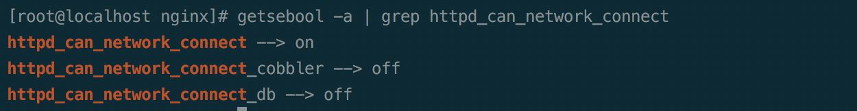 Nginx configuration settings reverse proxy error: (13: Permission denied) while connecting to ...