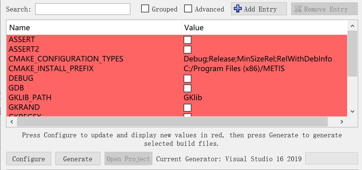 Win10 VS安装METIS_vs metis-CSDN博客