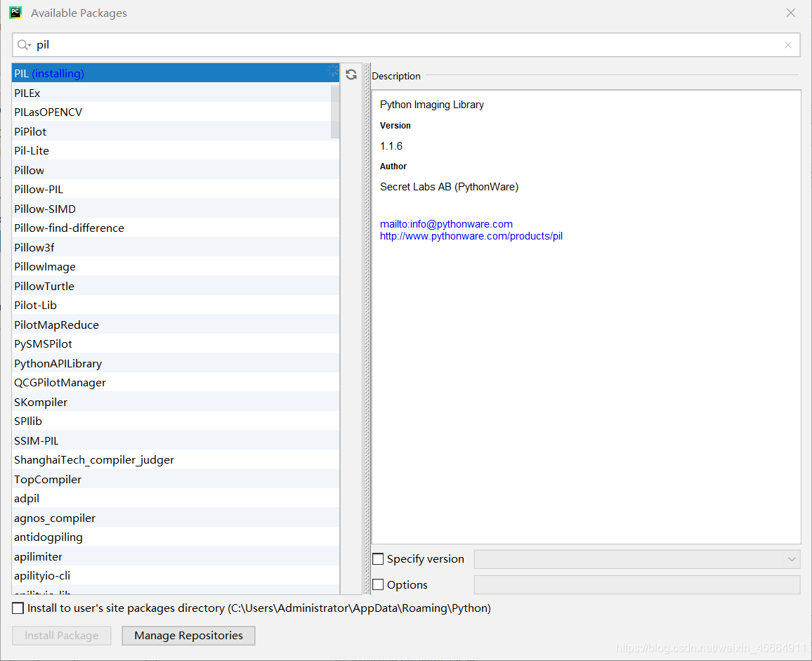 PyCharm PIL Pillow pycharm pil pycharm-pil-pillow-pycharm-pil