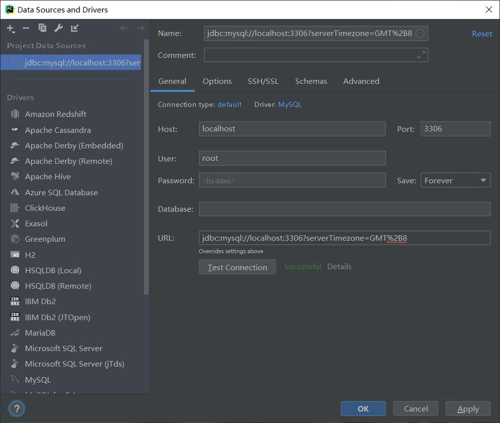 学习Pycharm连接Mysql数据库心得（附可能出现的问题及解决方法）_successful details-CSDN博客