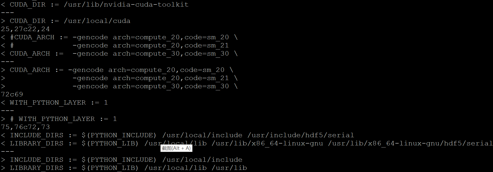 语义分割学习系列（九）caffe segnet代码的编译_caffe-segnet-cudnn7编译完成-CSDN博客