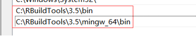 R语言与C语言混合编程——R语言中调用C语言函数（Windows+RStudio）_c语言嵌入r语言-CSDN博客